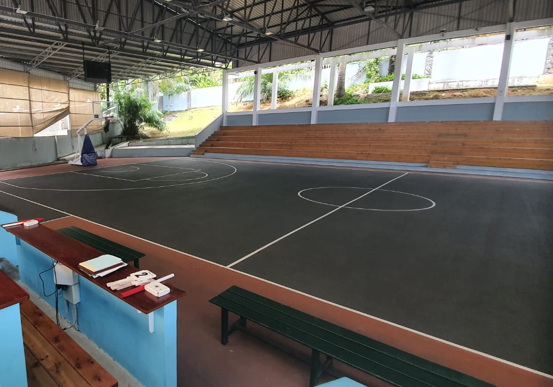 Victoria Gymnasium - National Sports Council