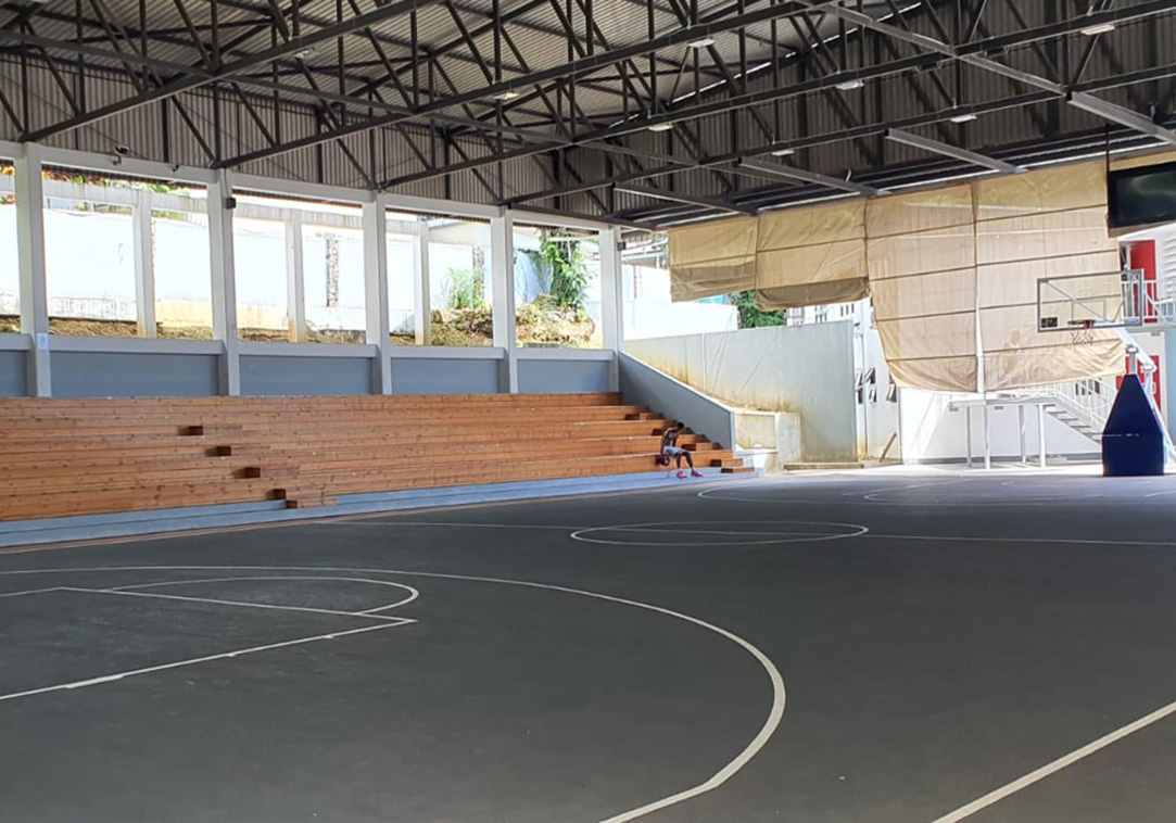 Victoria Gymnasium - National Sports Council